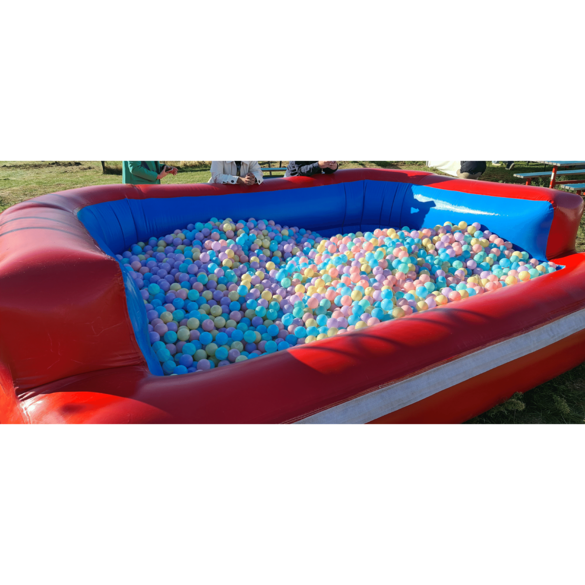 Ballenbak huren, 10 000 ballenbadballen - ballenbad Ballenbak huren, 10 000 ballenbadballen - ballenbad